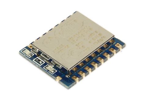 Esp8266 Wlan Uart Moduuli Esp 08 Partco