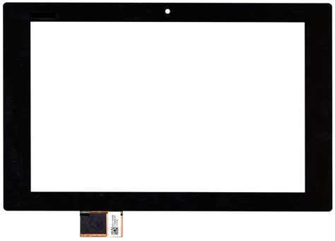 Сенсорное стекло тачскрин 10 1 для Sony Xperia Tablet Z Sgp311 Sgp312 Sgp321 1920x1200