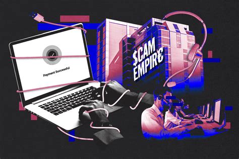 Scam Empire Cyprus Served As A Hub In Alleged Fraud Ring Ciren