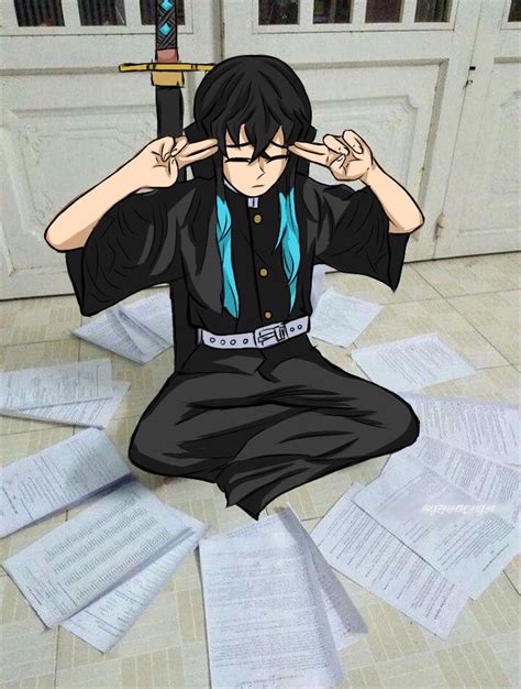 Funny Muichiro