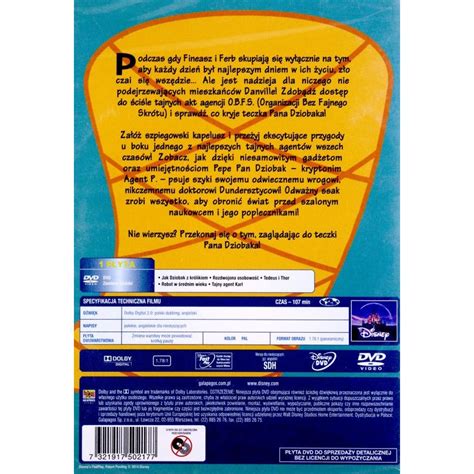 Phineas And Ferb Dvd Emagro