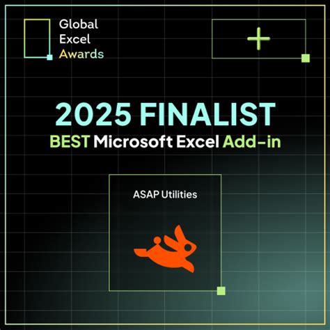 Asap Utilities The Best Excel Add In To Supercharge Excel And Boost Productivity