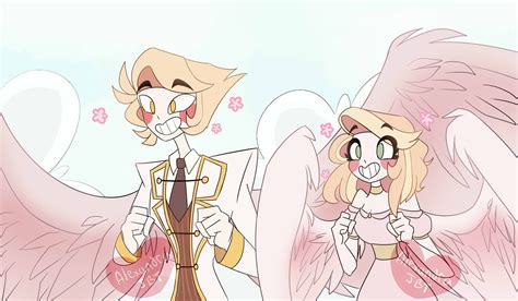Imágenes Y Memes De Hazbin Hotel Dibujos Bonitos Diseño De Cómic