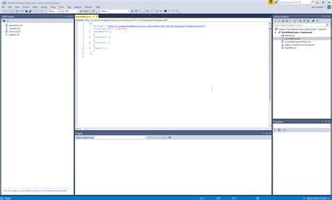 Azure Arm Templates Design Validate And Deploy