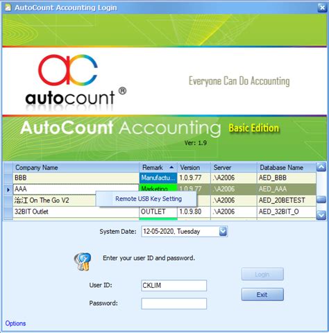 Pos Sync Error The Directory Name Is Invalid Autocount Resource Center