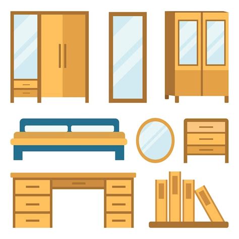 Rectangle Objects At Home