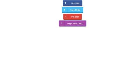 50 beautiful 3d button css examples onaircode