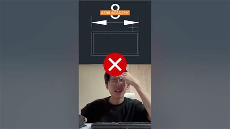 The Dimscale Command In Autocad Youtube