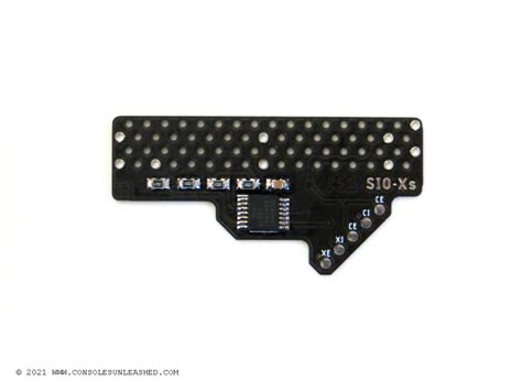 Sony Playstation Sio X Psio Switchboard Mod Kit Consoles Unleashed