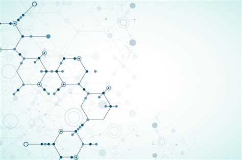 Abstract Technology Digital Hi Tech Background Vector Image