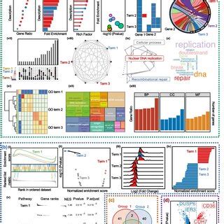 Various Types Of Plots Offered By The Plot Module A Plotting Types Download Scientific