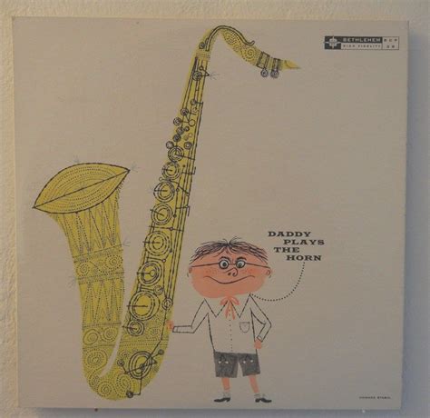 Popsike Com Bcp Hi Fi Mono Daddy Plays The Horn Dexter Gordon Auction Details