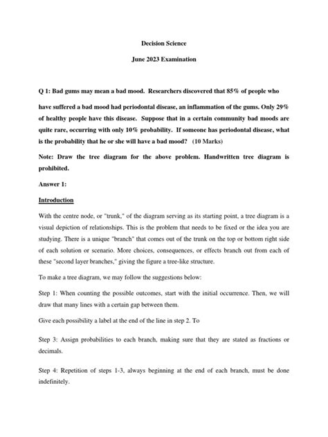 Decision Science Pdf