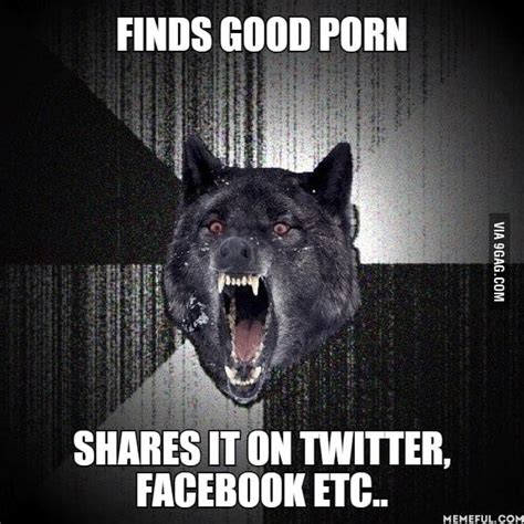 Those Few Who Actually Uses The Share Links On Porn Pages GAG