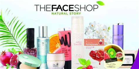 Thương Hiệu Thefaceshop Kim Mama