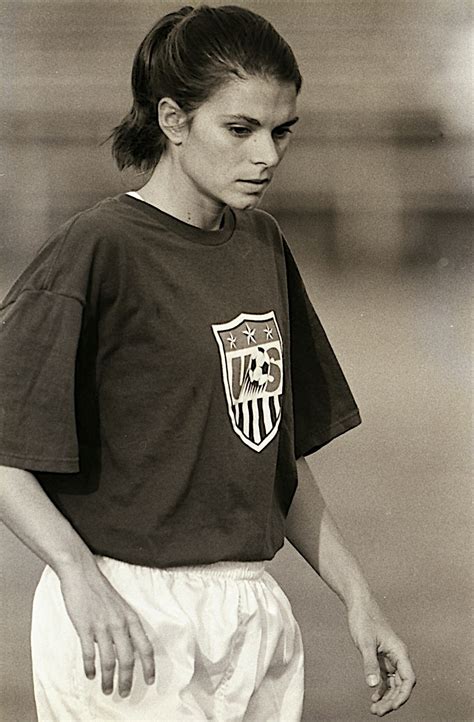 Mia Hamm Pictures 4 Images