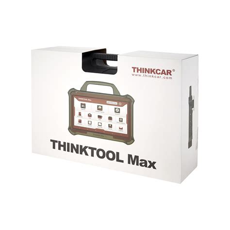 Thinktool Max Ultra купити в Україні на сайті офіційного представника Thinkcar