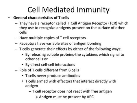 Lecture 2 Mbs 400 Adaptive Immunity Ppt