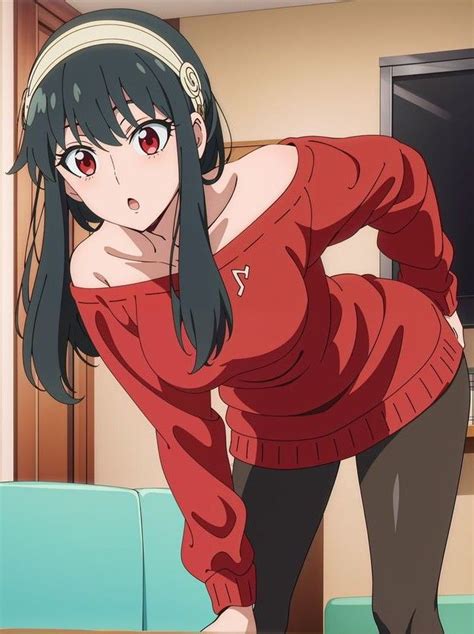 Ideas De Yor Forger En Chica Anime Personajes De Anime Chicas Anime