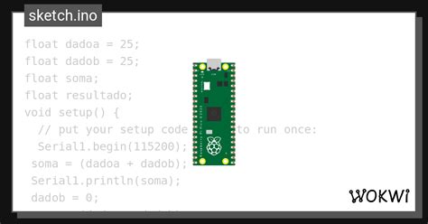 Exercicios Wokwi ESP STM Arduino Simulator