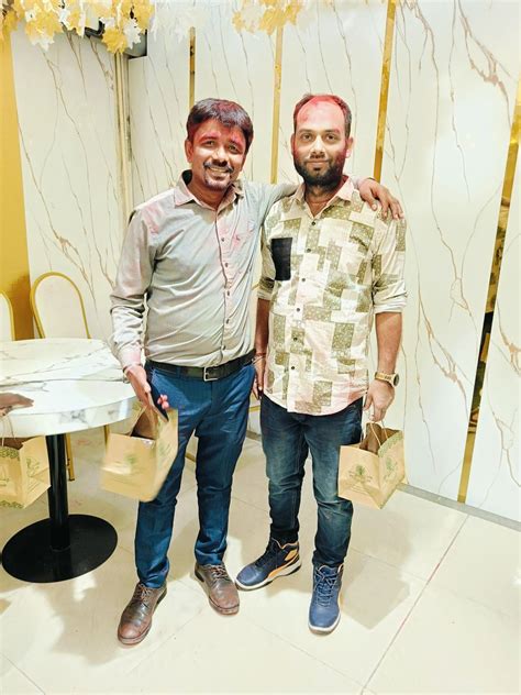 Keshav Kumar On Linkedin Office