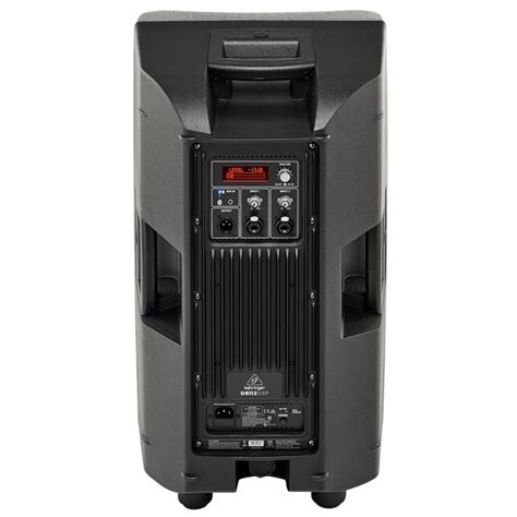Behringer DR112DSP – United States