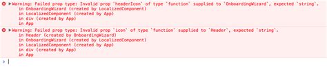headericon and icon are defined as `string` in proptype · issue 438
