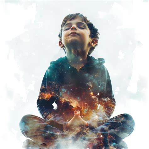 Premium Photo Concept Exploring The Mind Selfdiscovery Introspection