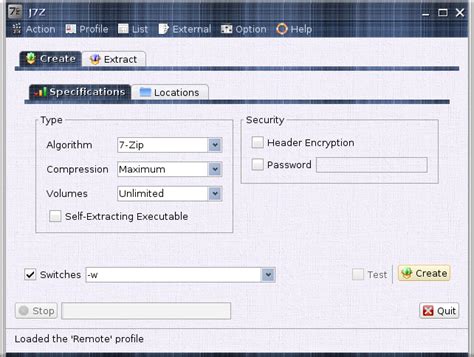 7 Zip Gui что это
