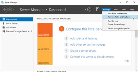 install dns server role on windows server 2016 dimitris tonias