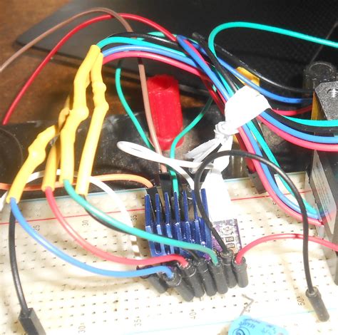 Stepper Motor Not Working Motor Controllers Drivers And Motors Pololu Forum