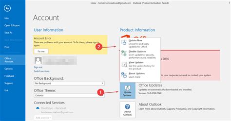 Outlook Error Code Caa2000b How To Fix It In 4 Steps