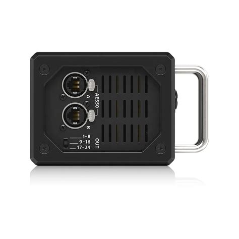 Behringer Sd8 Digital Stage Box 8 Inputs And 8 Outputs