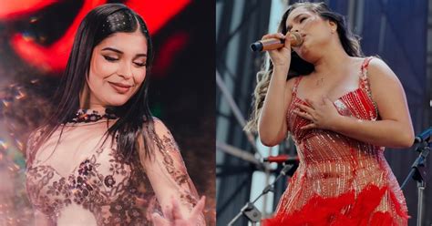 Lesly Águila Y Cielo Fernández De Corazón Serrano Alarman A Fans Tras