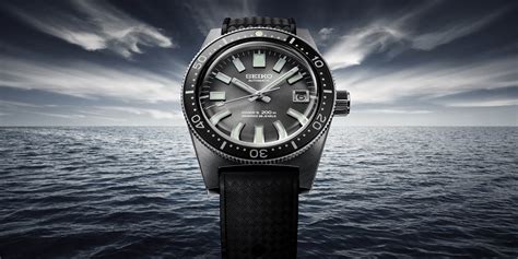 Seiko Prospex The 1965 Divers Re Creation Limited Edition Seiko