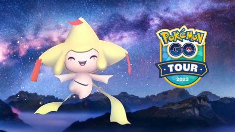 Pokémon Go Jirachi Guide