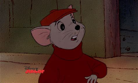 The Rescuers Bernard By Jaidenray On Deviantart