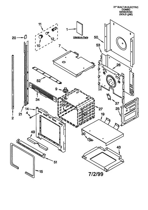 Microwave Oven Common Parts At Muriel Simmons Blog