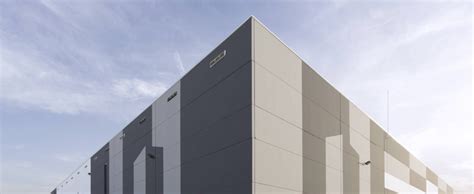 Nave Industrial El Proceso De Construcción Elit