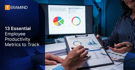 Essential Employee Productivity Metrics To Track