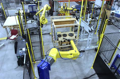Fanuc Robot Repairing A Fanuc Lr Mate 200ib Robotic Arm So Far I Have