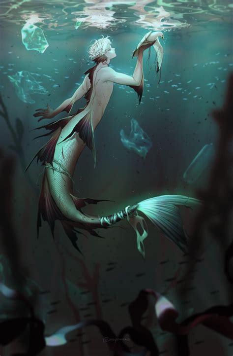 Fantasy Mermaids Mermaids And Mermen Mermaid Artwork Fantasy Fantasy
