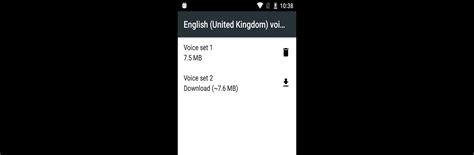 Downloade Und Starte Speech Recognition And Synthesis Auf Pc And Mac Emulator