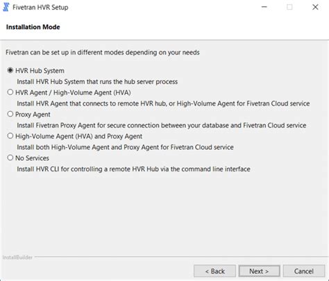 Using Fivetran Hvr To Replicate Data From Postgresql To An Azure