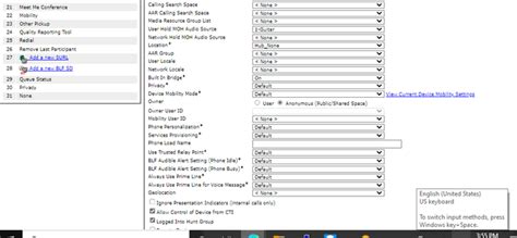 Moh And Dnd Is Not Working On Ip Phones Cisco Community