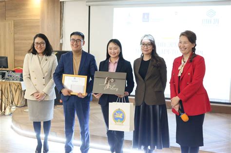 ХҮНИЙ ЭРХИЙН МАНЛАЙЛАГЧ ТӨЛӨӨЛӨГЧ” СУРГАЛТ ЗОХИОН БАЙГУУЛАВ