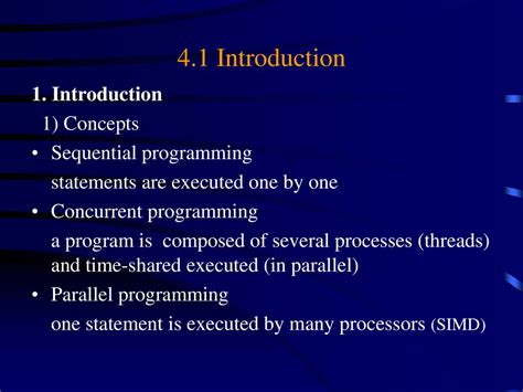 4 Distributed Programming Ppt Download