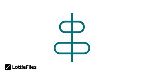 Align Vertical Center Icon Lottie Json Animation By Lottiewebie Lottiefiles