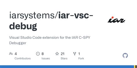 Iar Vsc Debuglaunchjson At Master · Iarsystemsiar Vsc Debug · Github