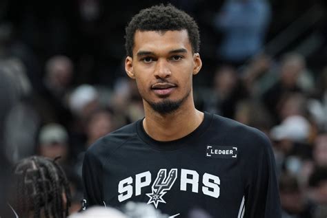 Spurs Victor Wembanyama Devin Vassell Out Vs Trail Blazers